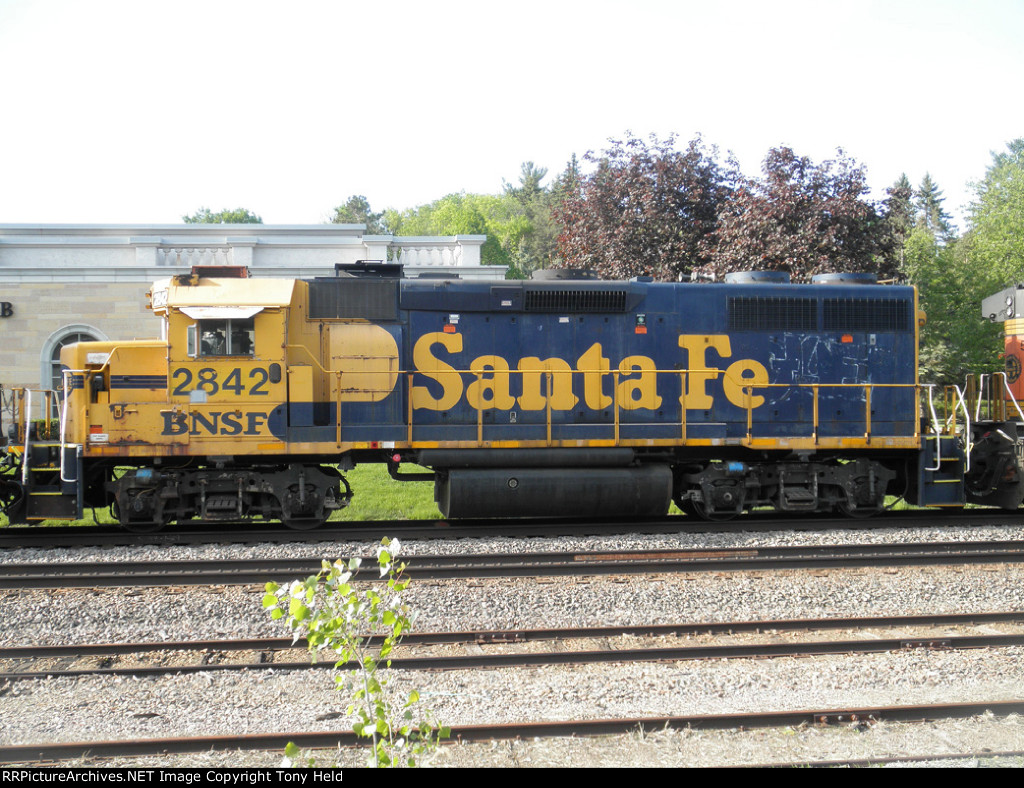 Horray For The Santa Fe!